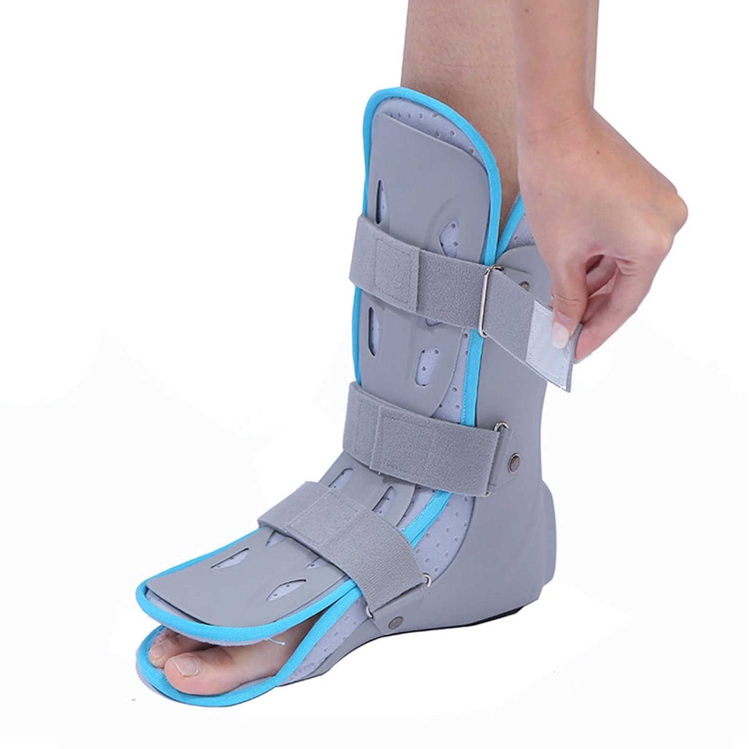 SFKLYU Ankle Brace Foot Drop Orthosis Support & Correction | Orthopedic ...