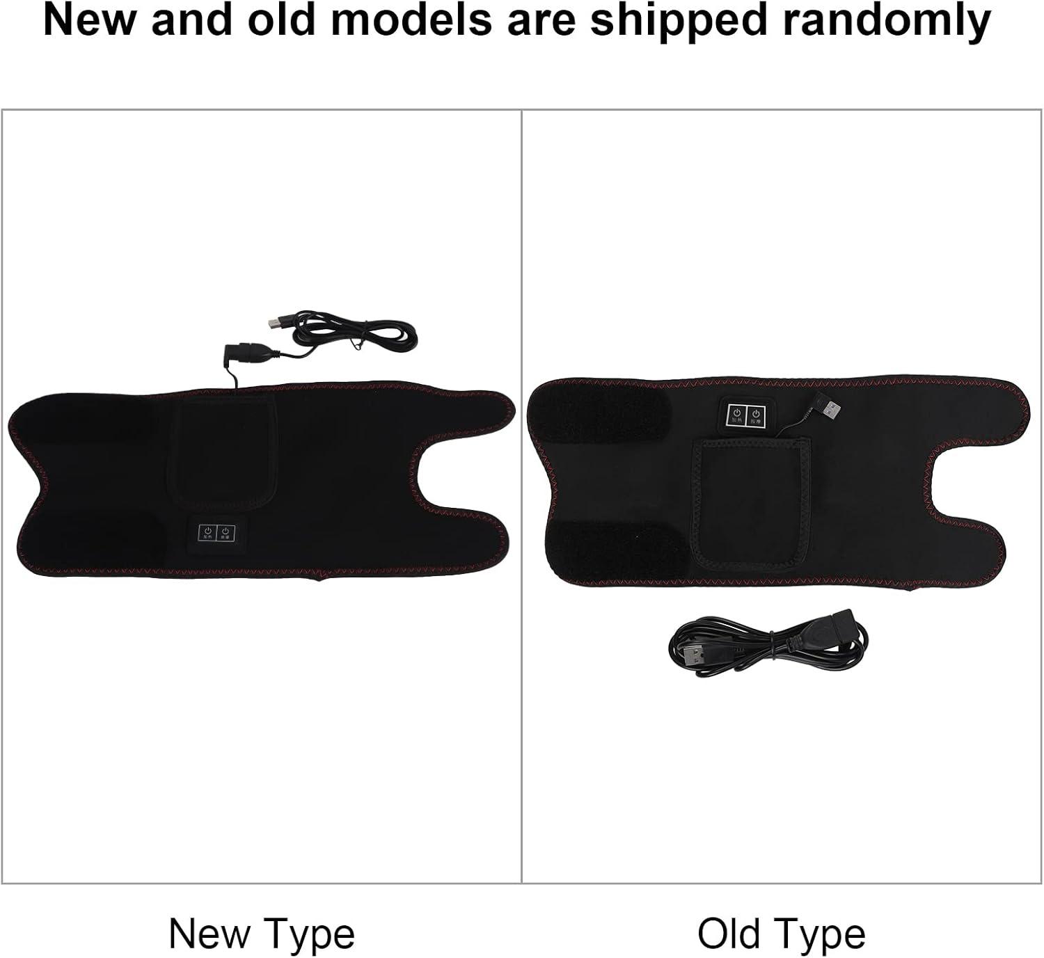 Buy Electric Arm Heating Pad - 3 Modes & 2 Vibrations for Muscle Relief ...