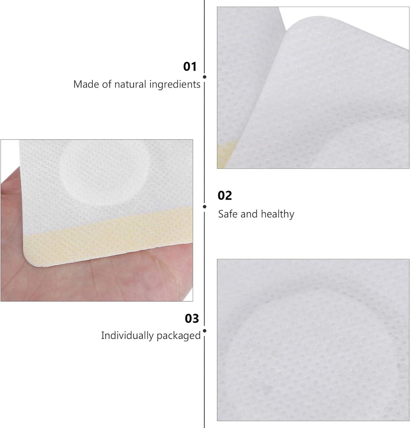 Healifty Cough Relief Patch (2 Boxes) - Fever Cool Patches for Chest ...