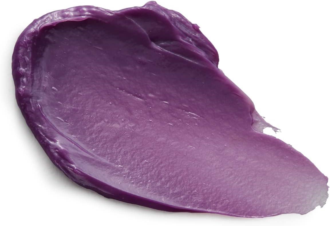 Maria Nila Colour Refresh Lavender 300ml Purple Hair Mask - Vegan ...