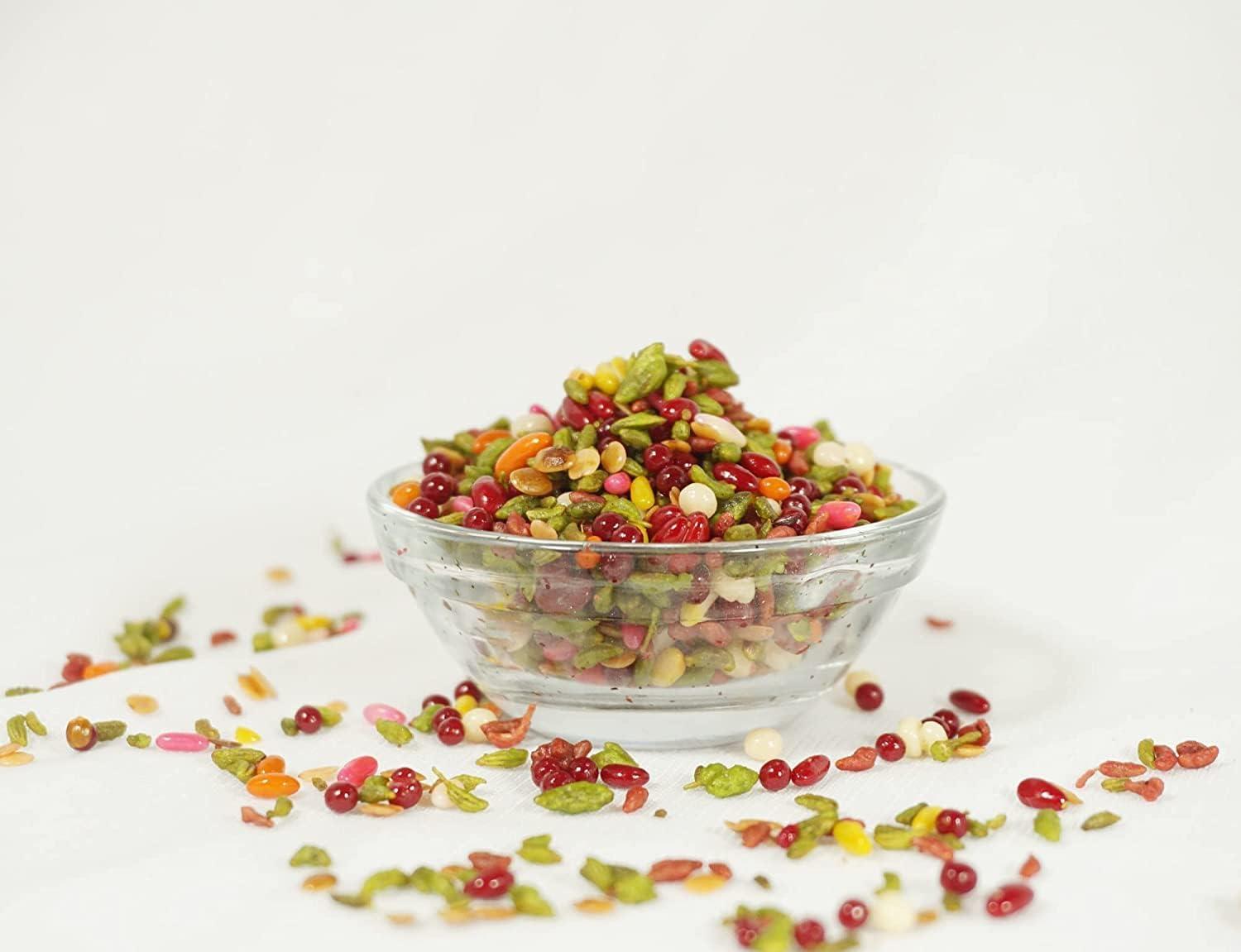 Foodholic Bombaiya Mukhwas/ Mix Saunf mukhwas Mouth Freshener (400 Gm ...