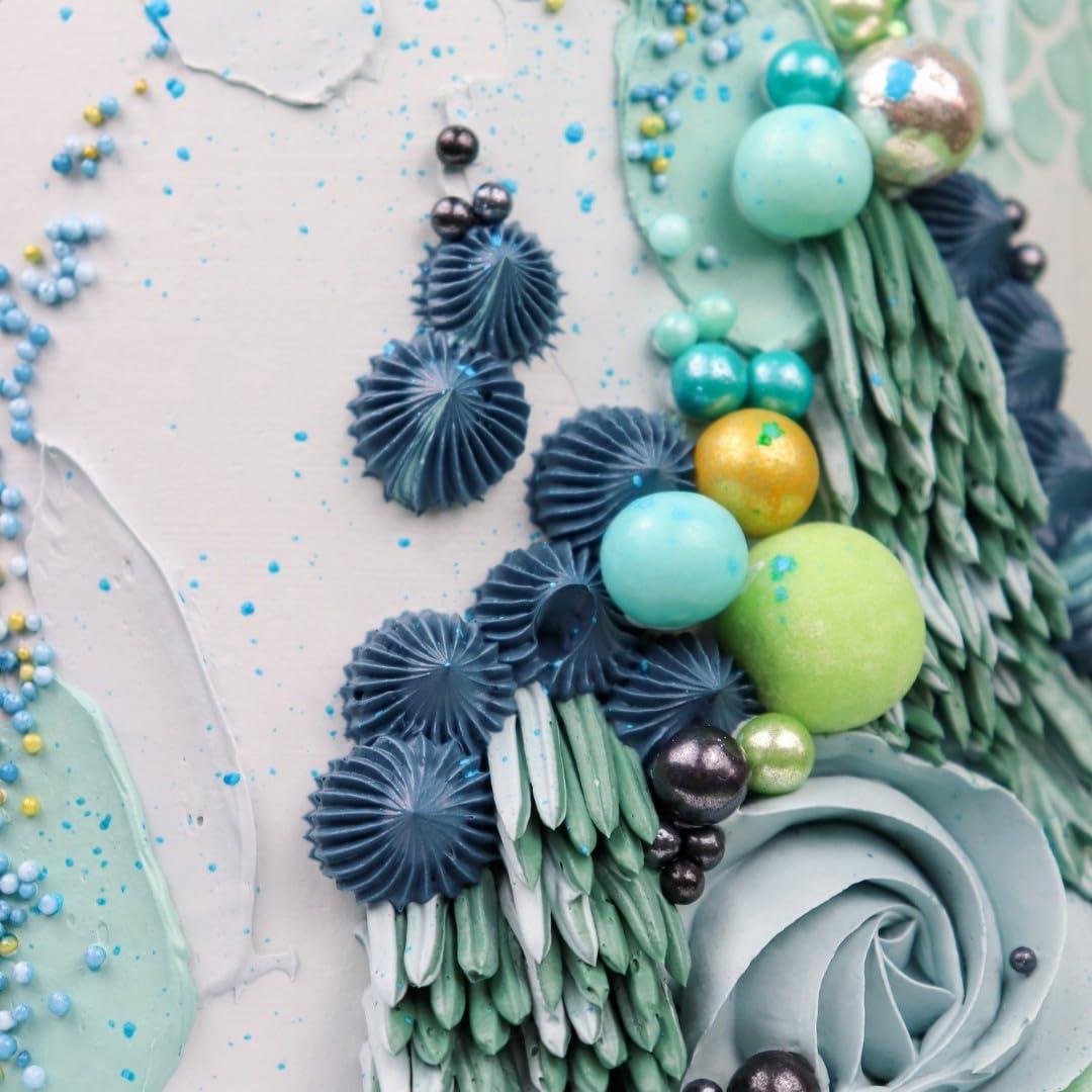 Color Mill Oil Blend Food Color Night Blue - 20ml for Chocolate Fondant ...