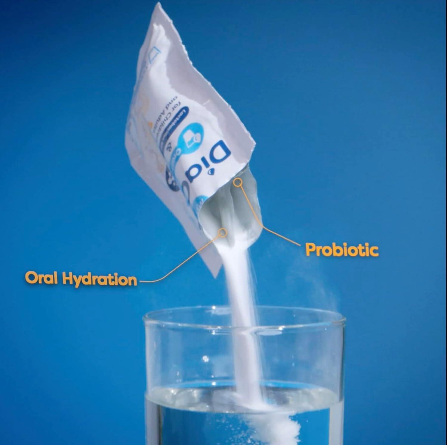 DiaCare Oral Rehydration for Children and Adults | Electrolytes and ...
