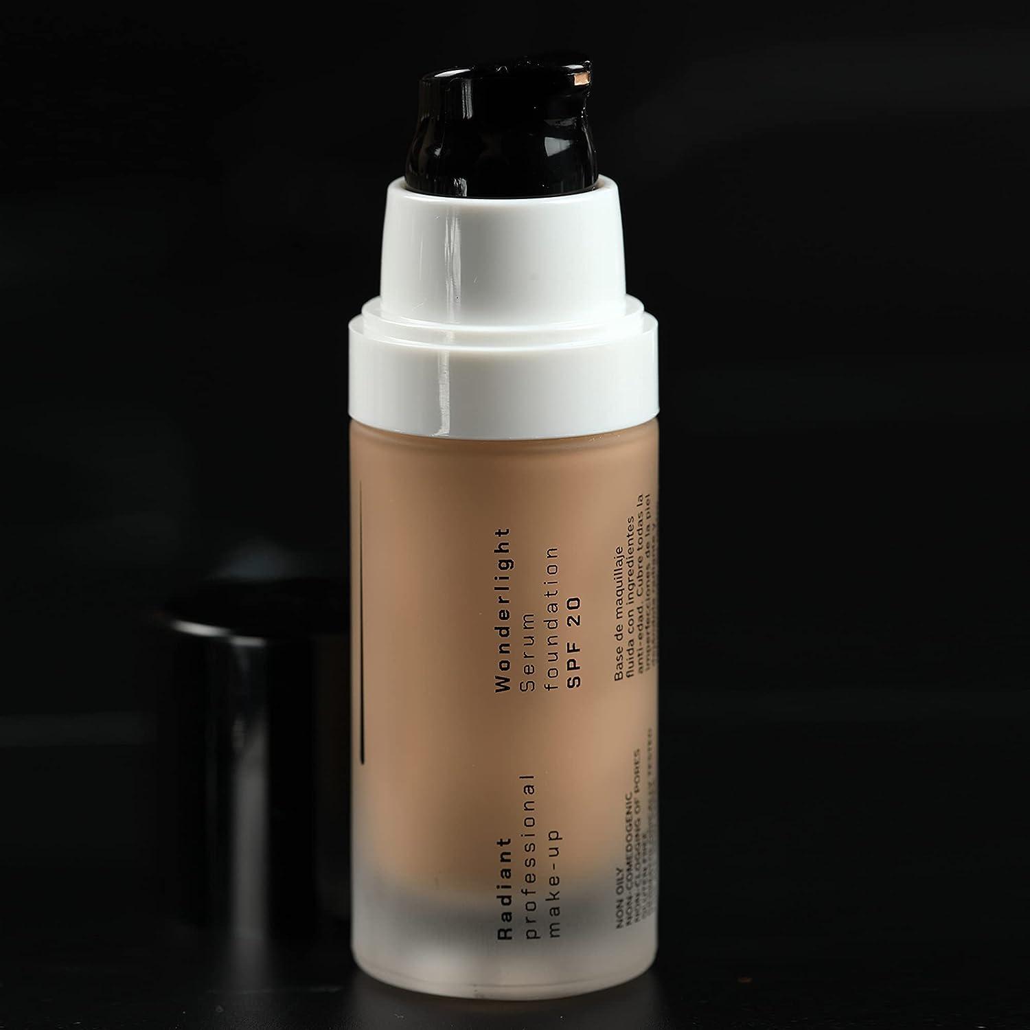 Radiant Professional Wonderlight Serum Liquid Foundation - 1.01 oz ...