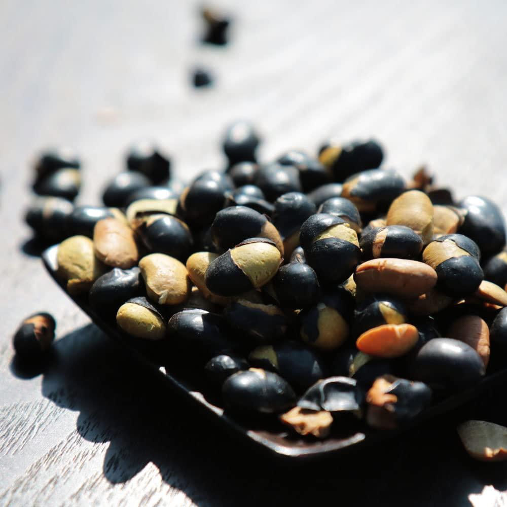 SOHWA Korean Crispy Roasted Small Black Bean Snack 500g (17.6oz ...