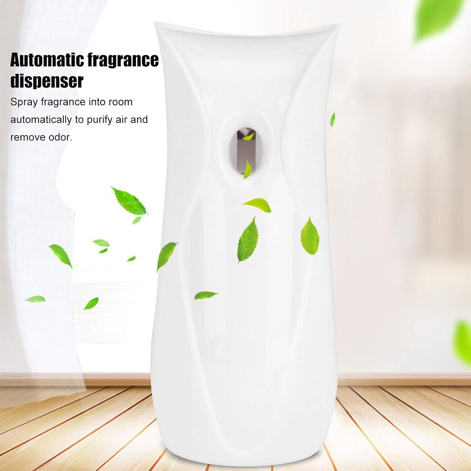 Automatic Air Freshener Dispenser 300Ml Fragrance Aerosol Spray ...