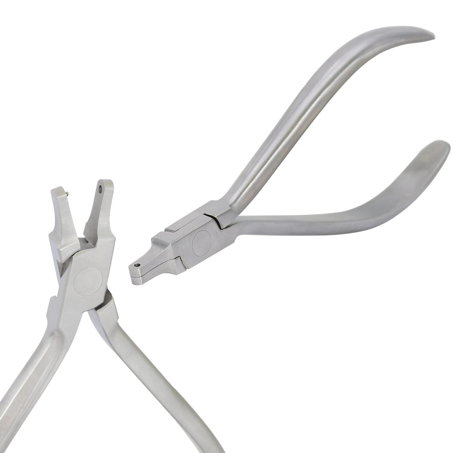 VISION TEK MED Orthodontic Mini Dot Dimple Plier | Dental Thermal ...