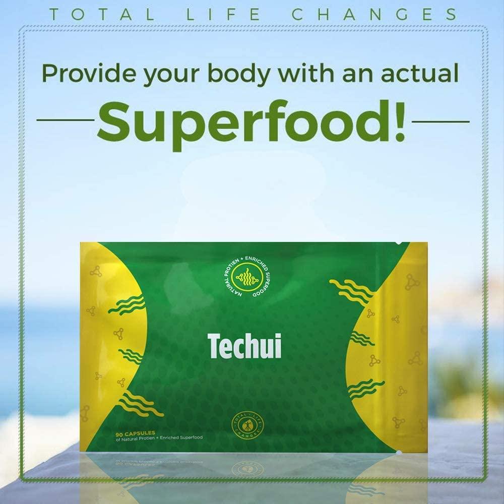 TLC IASO Techui - Organic Techui Superfood for Optimal Health | Buy Now ...