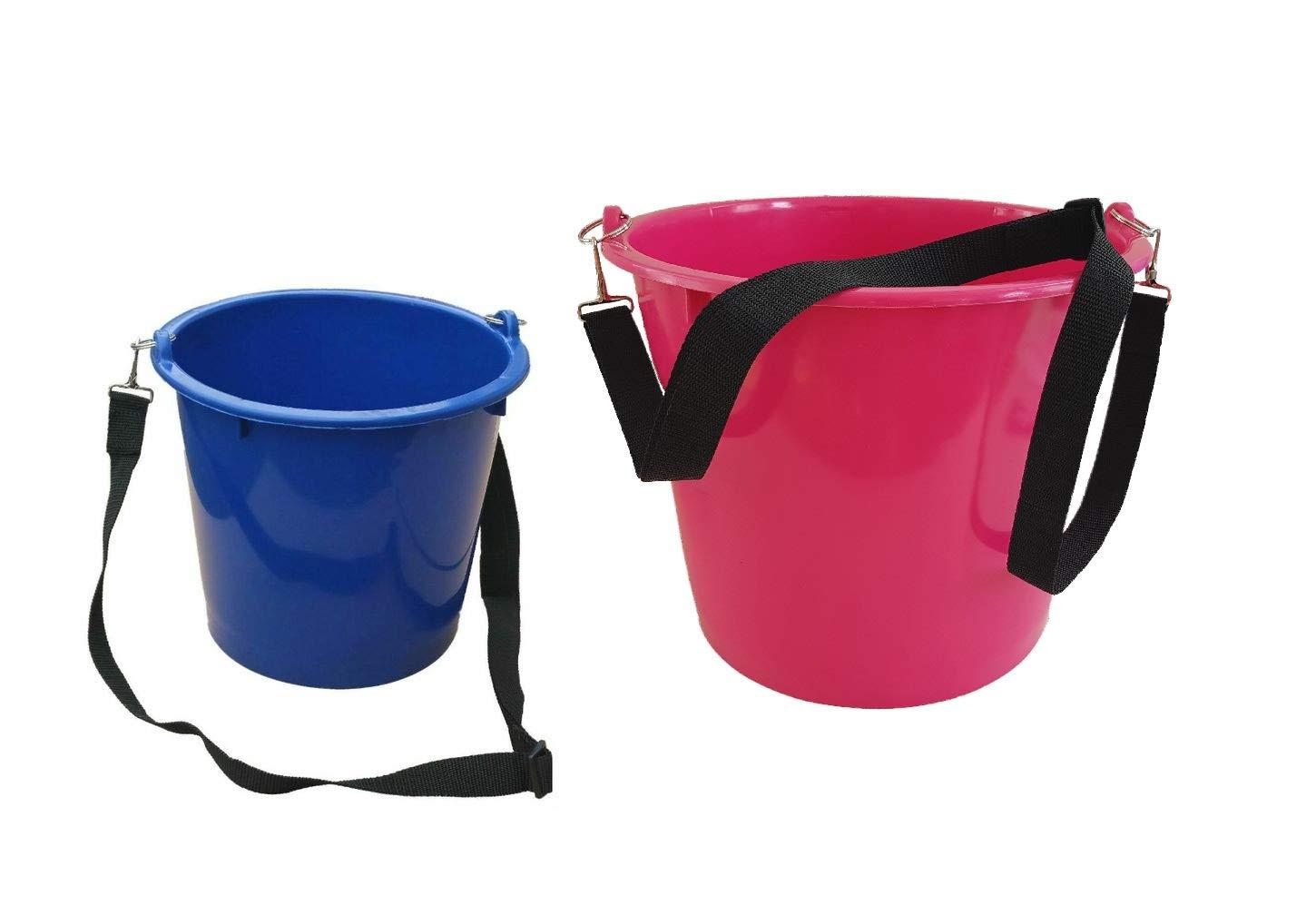 Buy Gewa Bucket for Neck Hanging Perfect for Single Feeding ...