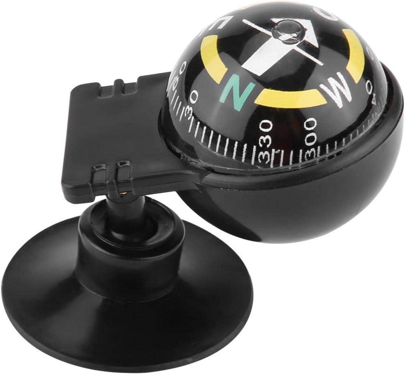 Car Compass Navigation - Plastic Direction Pointing for Cycling, Hiking ...