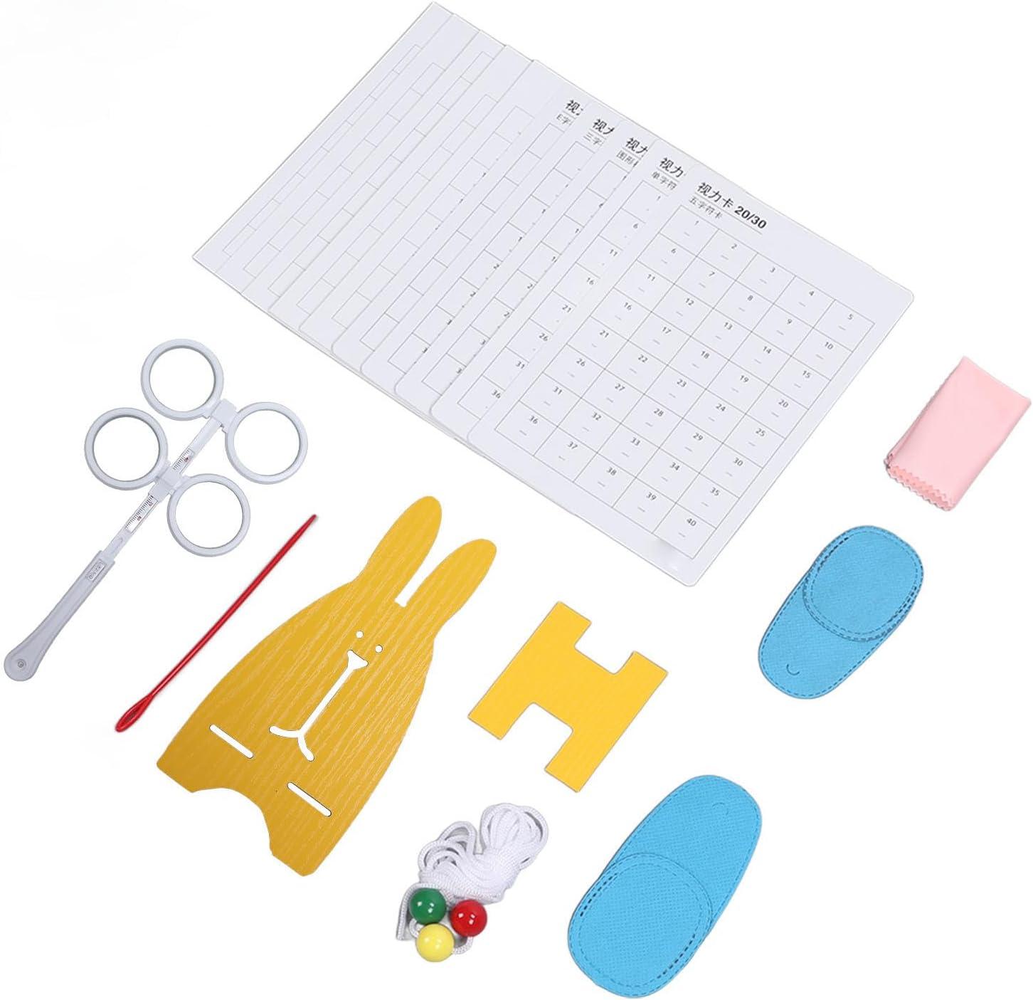 Optical Flipper - Double Sided Optometry Flip Lens for Vision Training ...