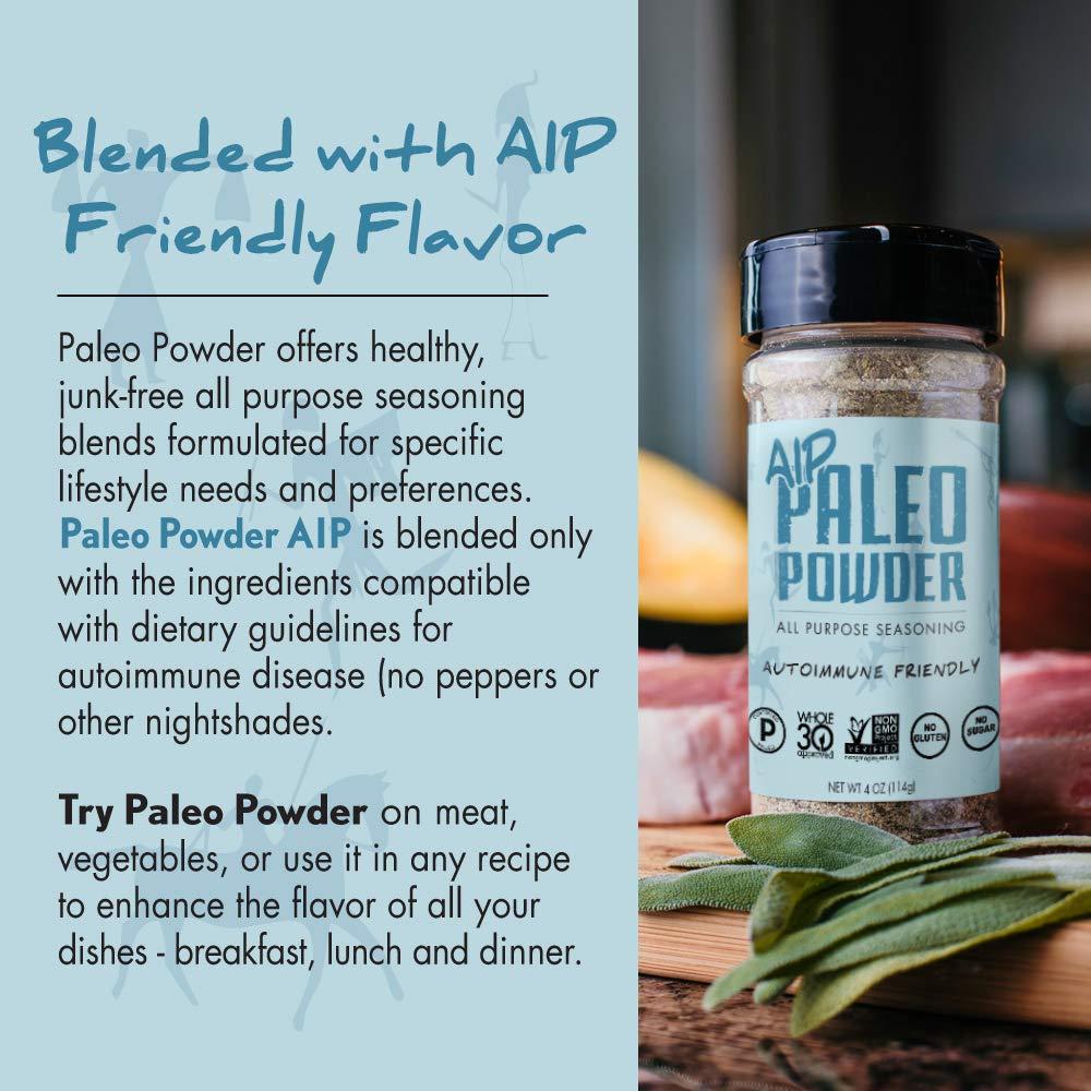 Paleo Powder Autoimmune Protocol All Purpose Seasoning - Original AIP ...