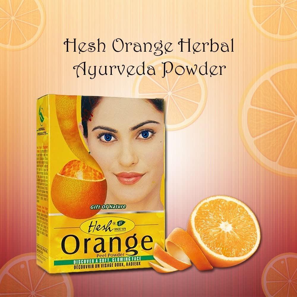 Buy Organic Orange Peel Powder 100g Natural Flavor And Nutrients For Cooking And Skincare