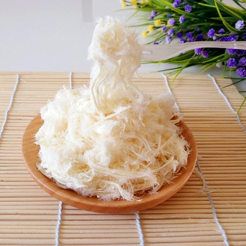 Dragon-Beard Candy Halva Candy soft candy Chinese tradition crisp candy ...