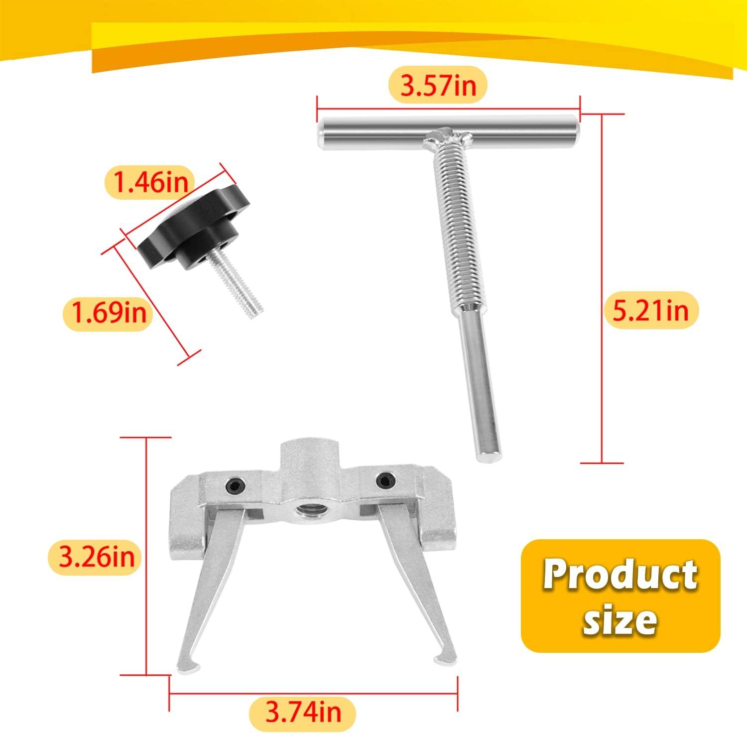 Bzumperyz 660040-1 Marine Impeller Puller Tool for Jabsco Impellers | 2 ...