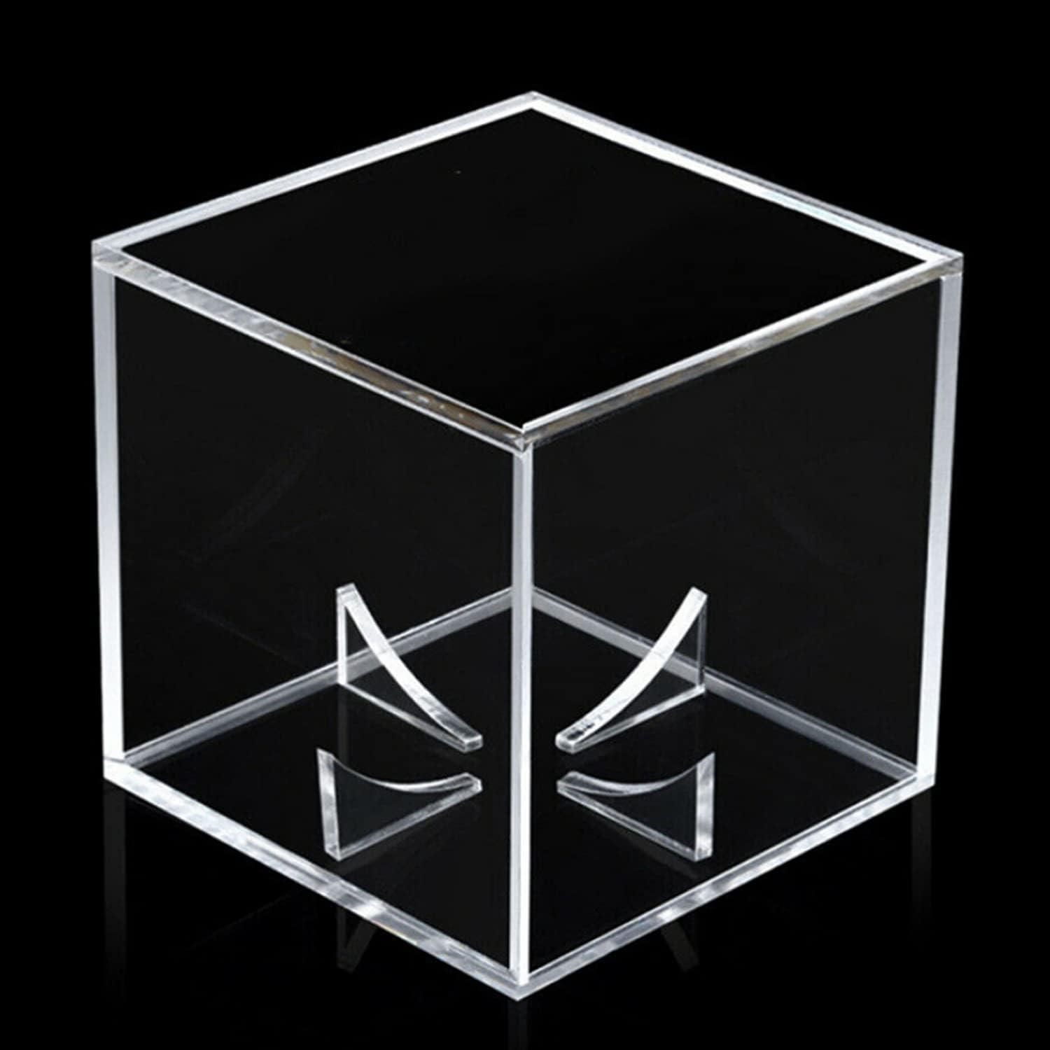 UV Protected Acrylic Baseball Display Case - Perfect for Autographed ...