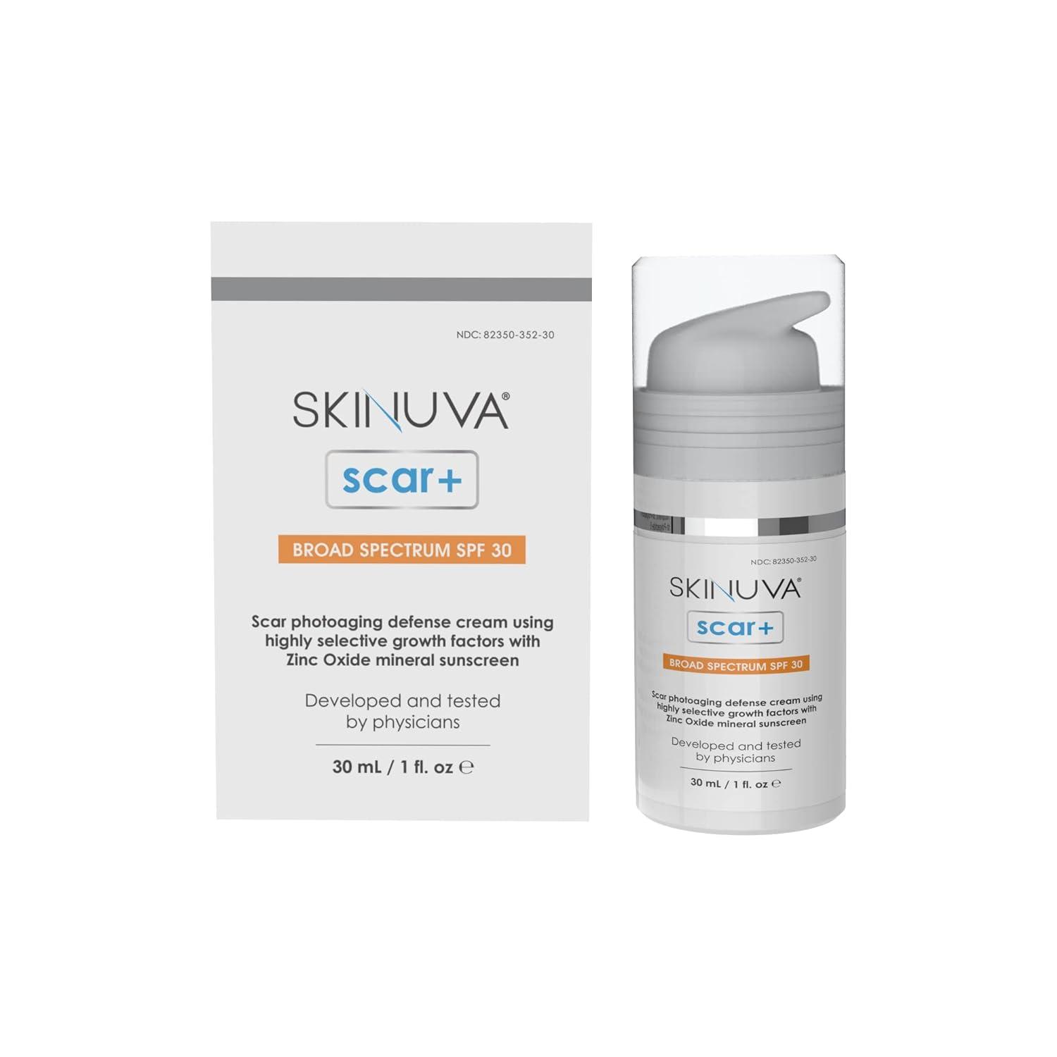 Skinuva Complete Care System: Brite Hyperpigmentation Treatment, Scar+ ...
