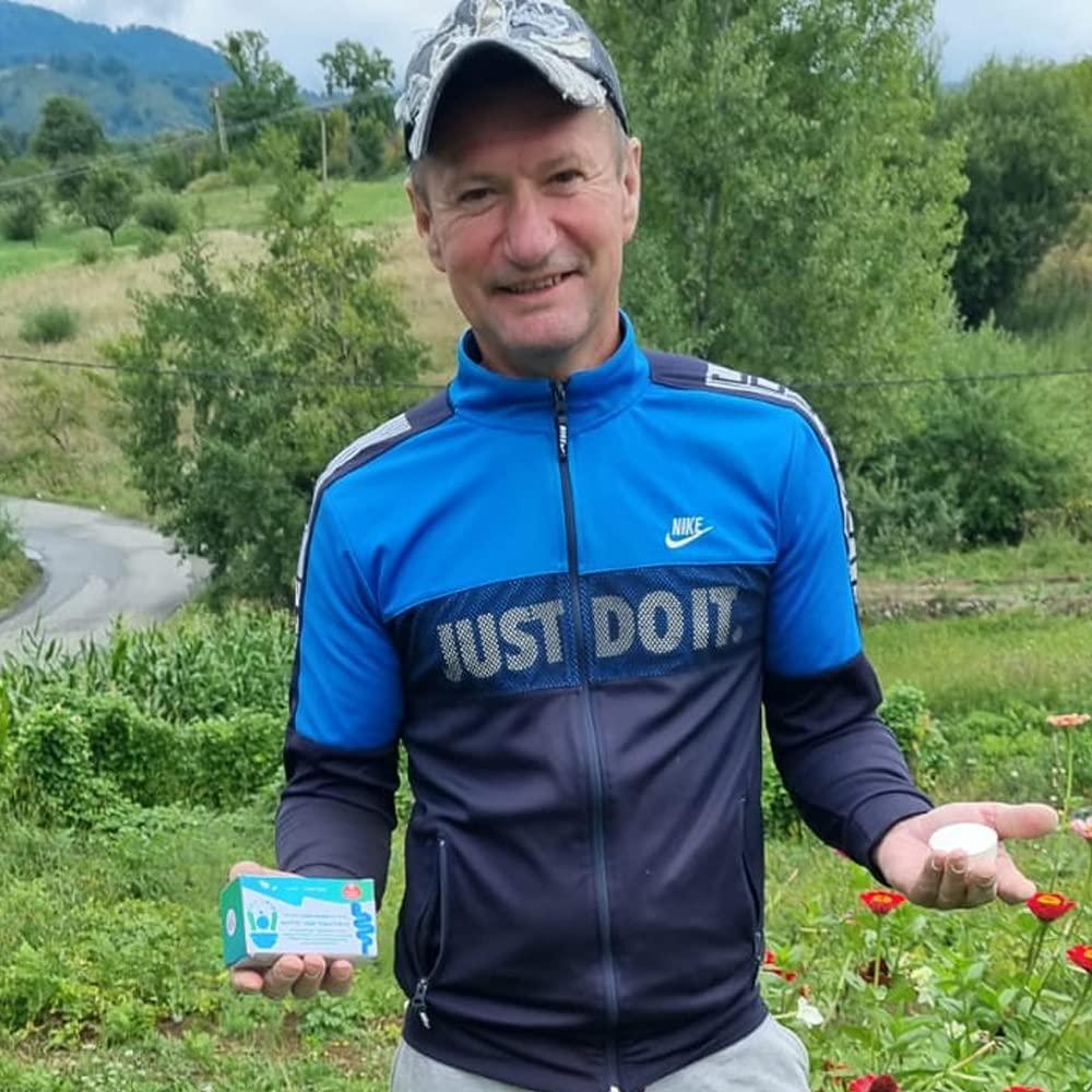 SEPTIFIX Septic Tank Treatment Tabs - Live Aerobic Bacteria Tablets ...