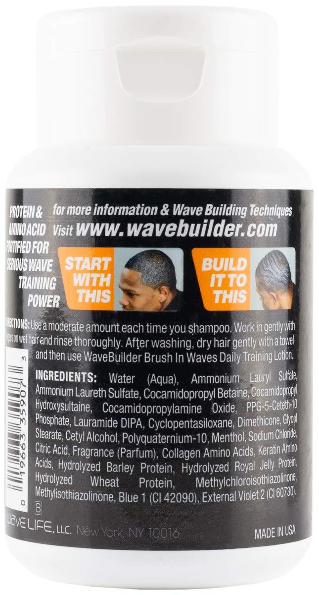 Wavebuilder Wash in Waves Shampoo - Save Your Waves | Ultimate Hair ...
