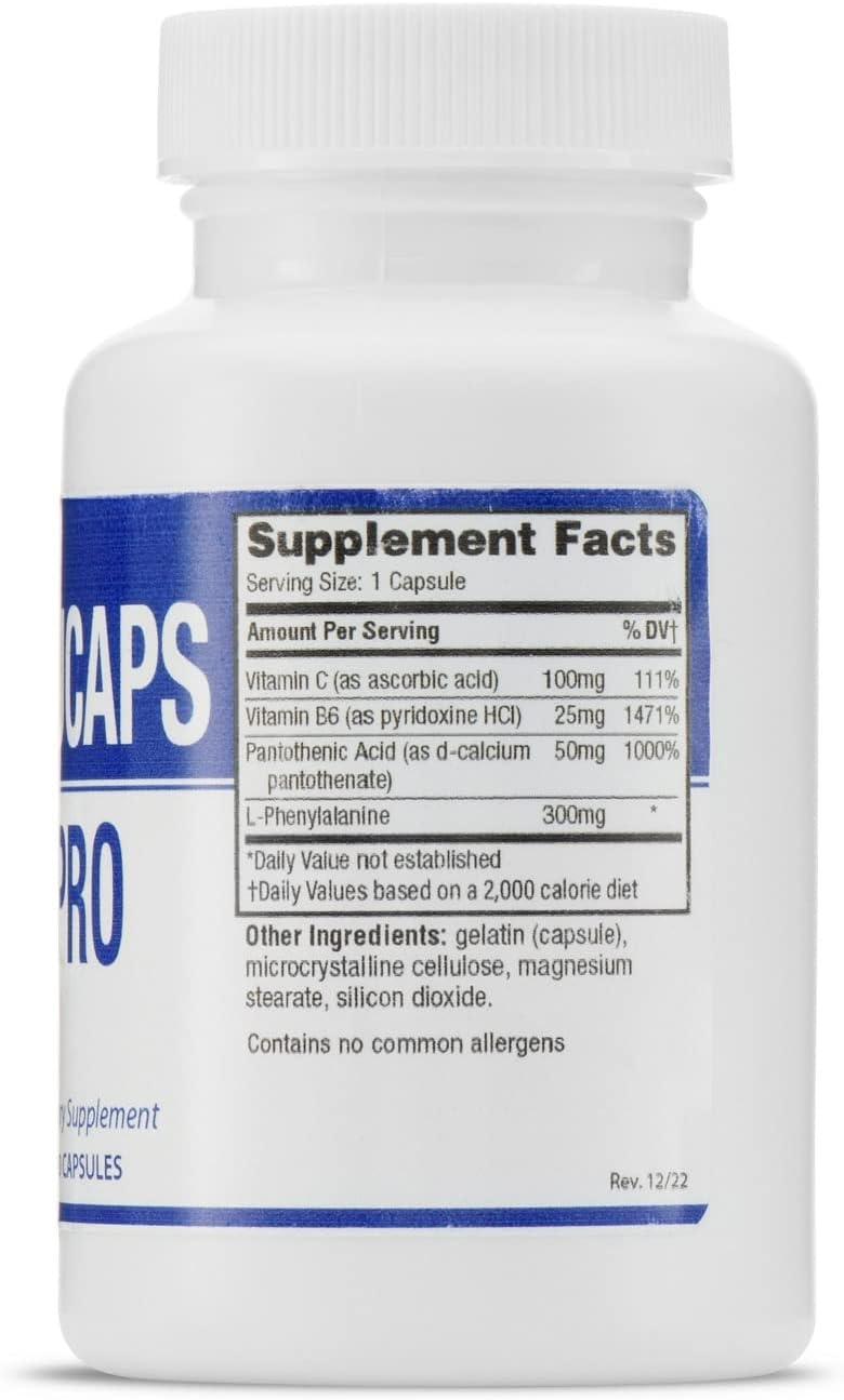 IUCAPS PRO 90 Capsules by Legere Pharmaceuticals