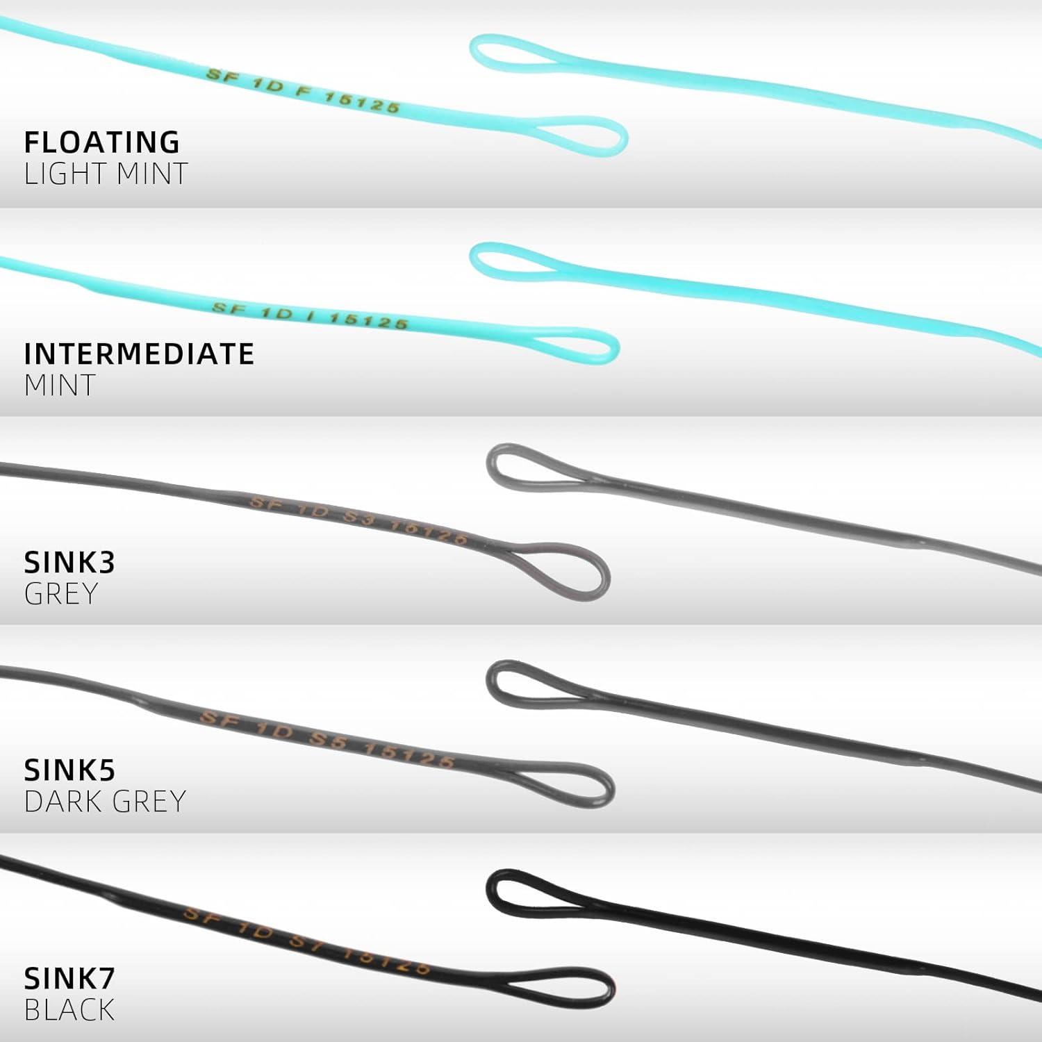 Buy SF Skagit Point Scandi Fly Cord Tip for Salmon & Steelhead - 10/12 ...