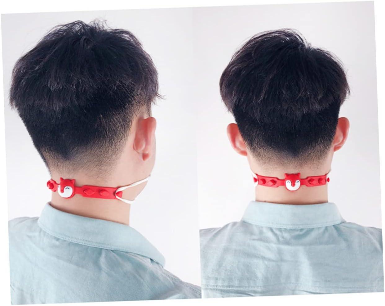 Plafope 1 Adjustable Mask Ropes & Accessories - Versatile Face Cover ...