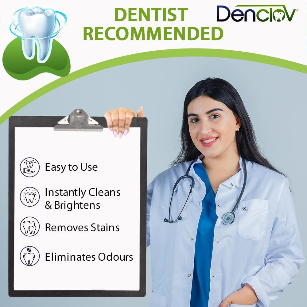 Retainer Cleaning Tablets Fresh Brite & Stain-Free for Invisalign ...