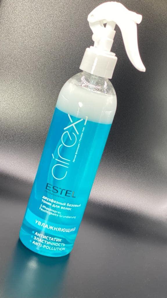 ESTEL Professional AIREX Two-Phase Moisturizing Tonic for Hair (400ml ...