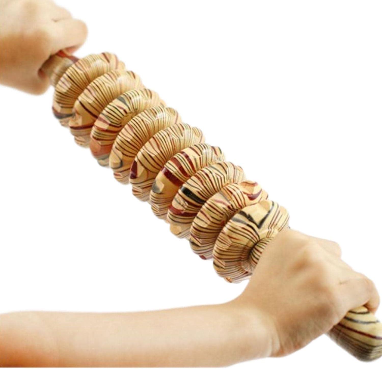 Defacto Wood Massage Tab - Versatile Body Forming Tools for Lymphatic ...