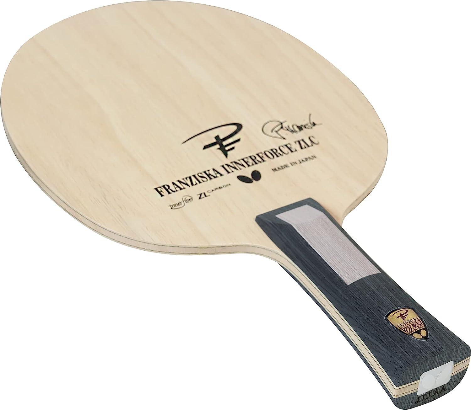 Butterfly Franziska Innerforce ZLC Table Tennis Blade - Professional ...
