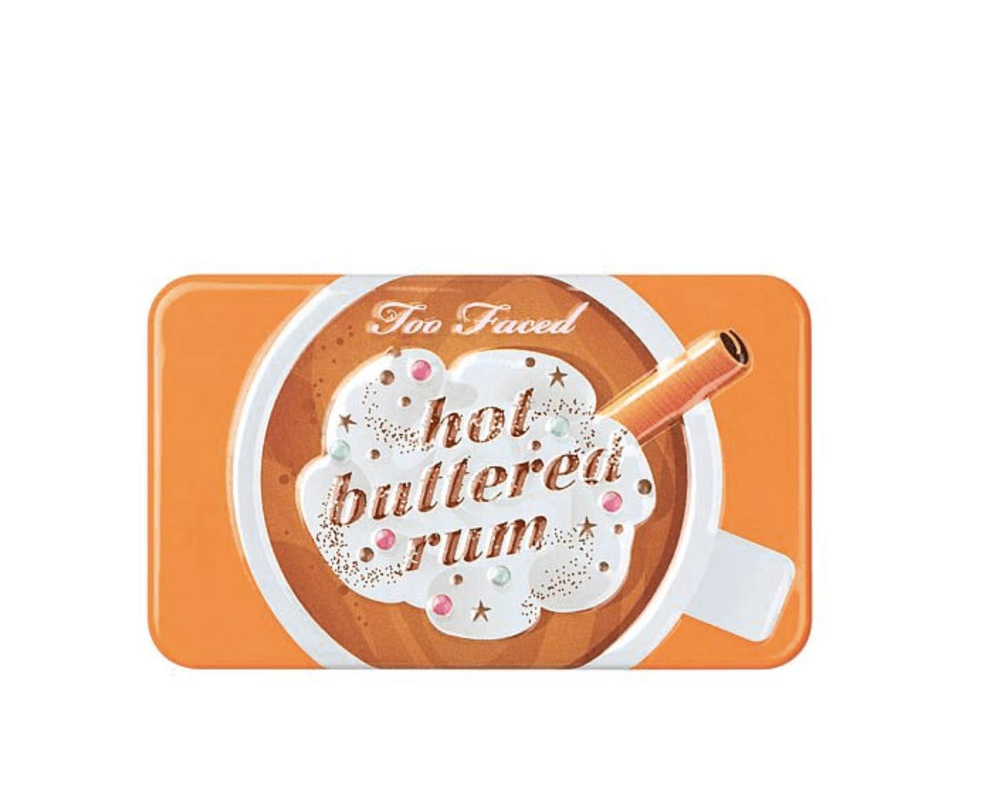 Too Faced Hot Buttered Rum Mini Eye Shadow Palette - Limited Edition ...