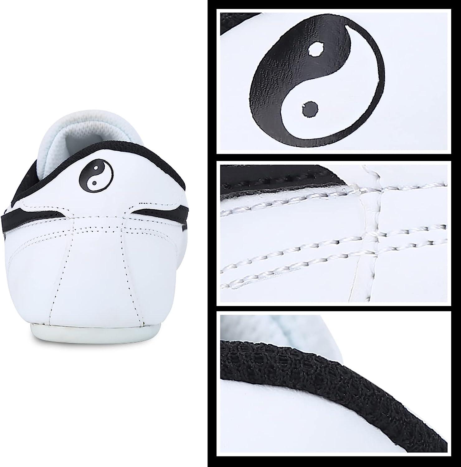 Alomejor Taekwondo Boxing Karate Training Shoes - Size 37 | Buy Now ...
