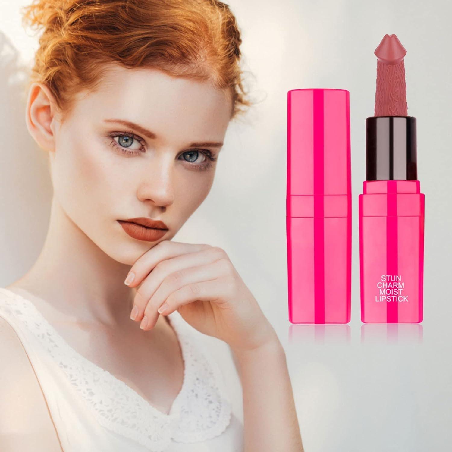 Matte Velvety Lipstick - Long Lasting High Pigmented Lip Tint ...