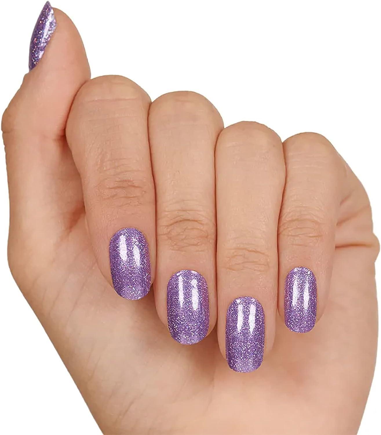 Color Street Glitter Days Ahead Nail Polish Strips FMG210 | Buy Now ...