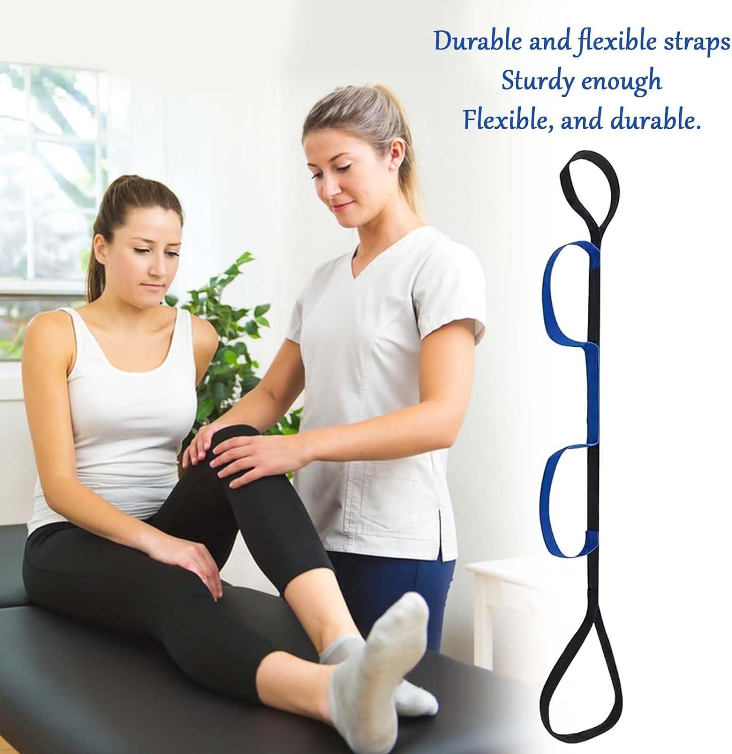 Leg Lifter 1 Piece Leg Lifter Mobility Aid for Bed Leg Lifter Strap ...