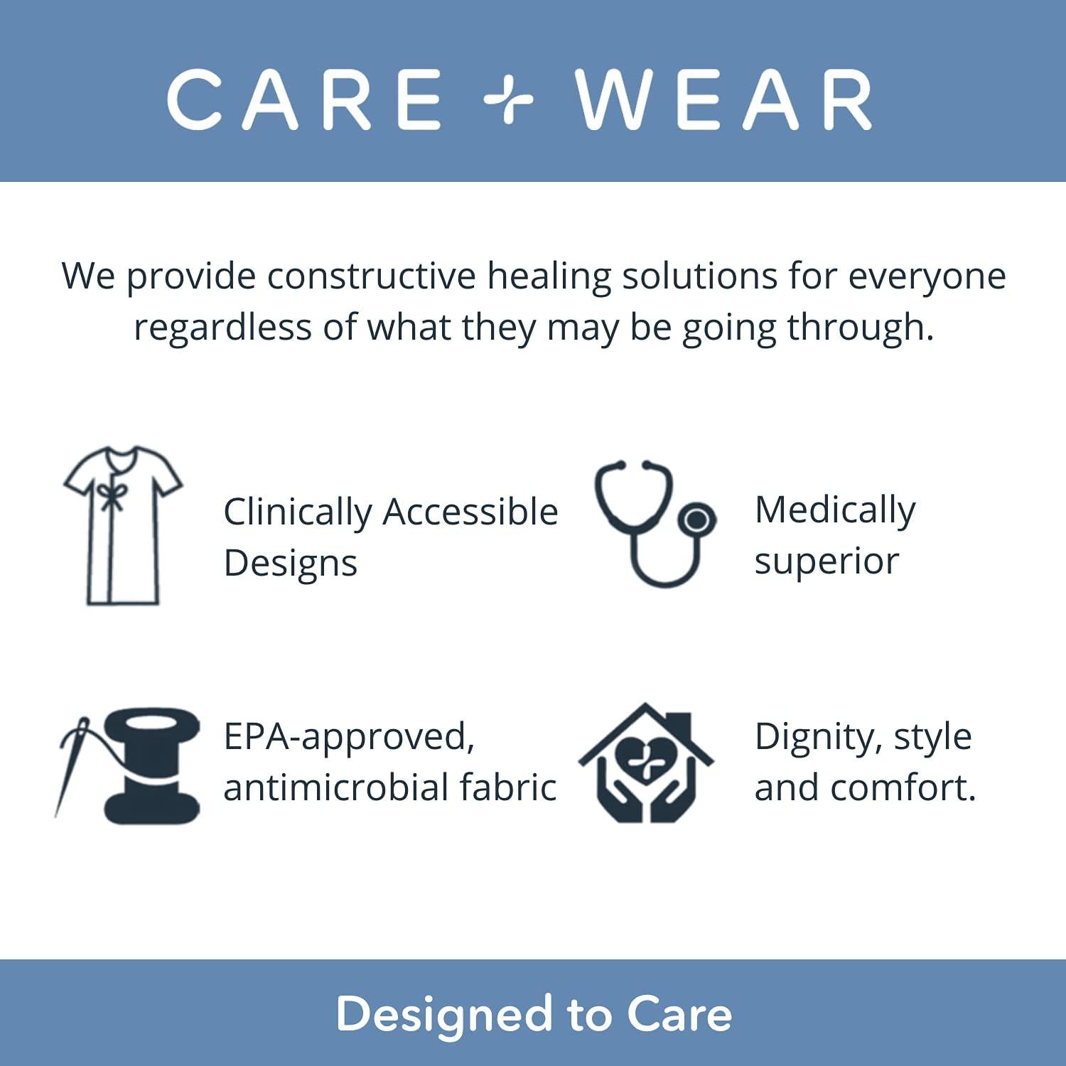 Care+Wear Classic PICC Line Cover - Breathable & Secure Upper Arm ...