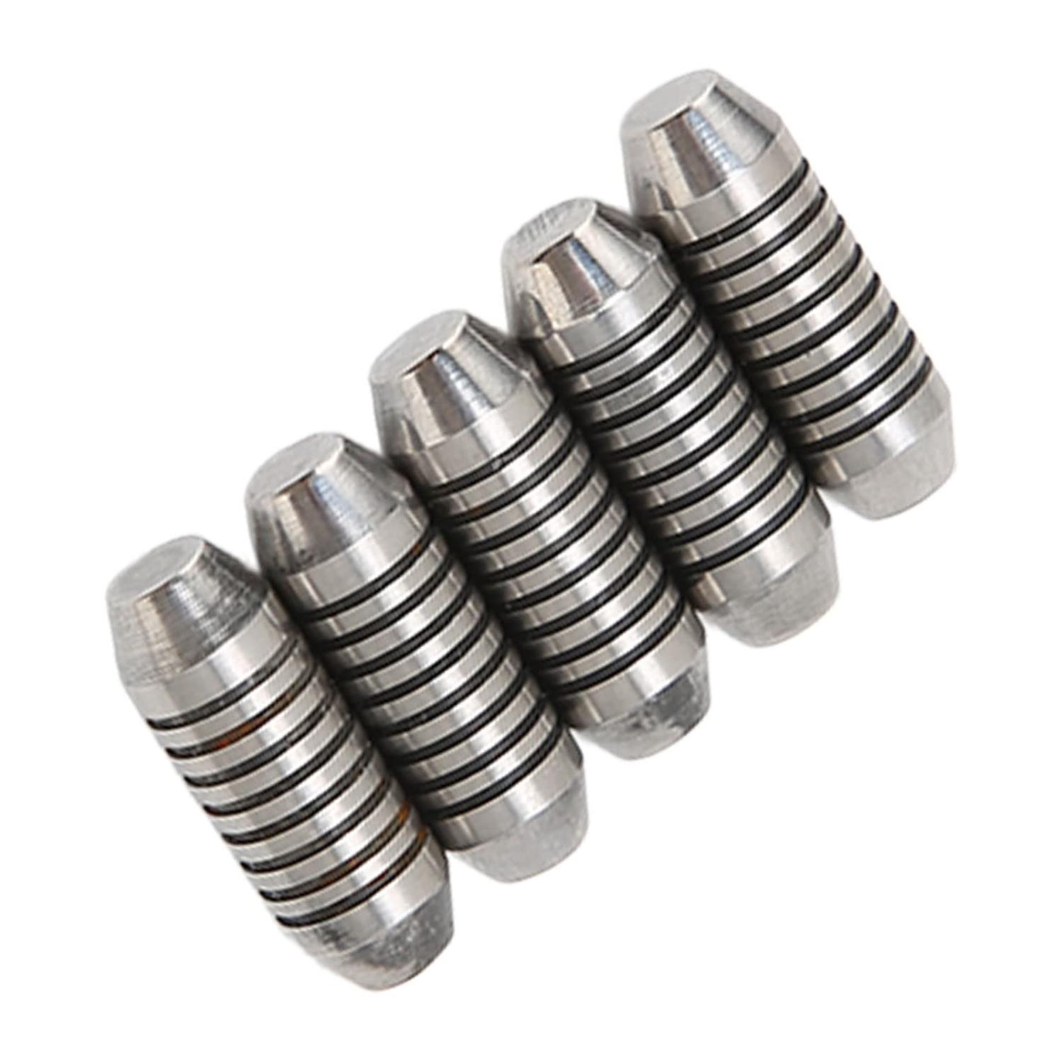 Pneumatic Shockwave Therapy Machine with 5 Rust-Proof Projectiles for ...