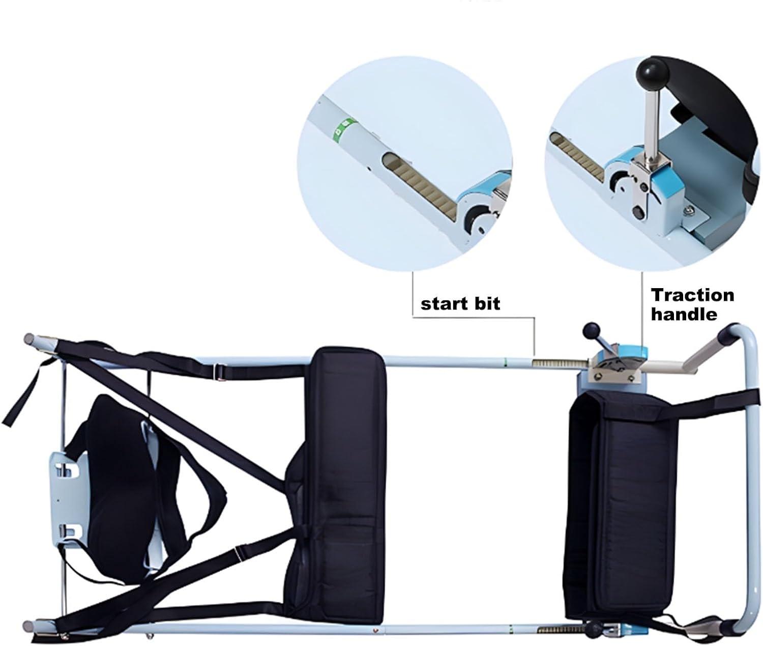 Traction Device for Cervical & Lumbar Spine - Neck & Lumbar ...