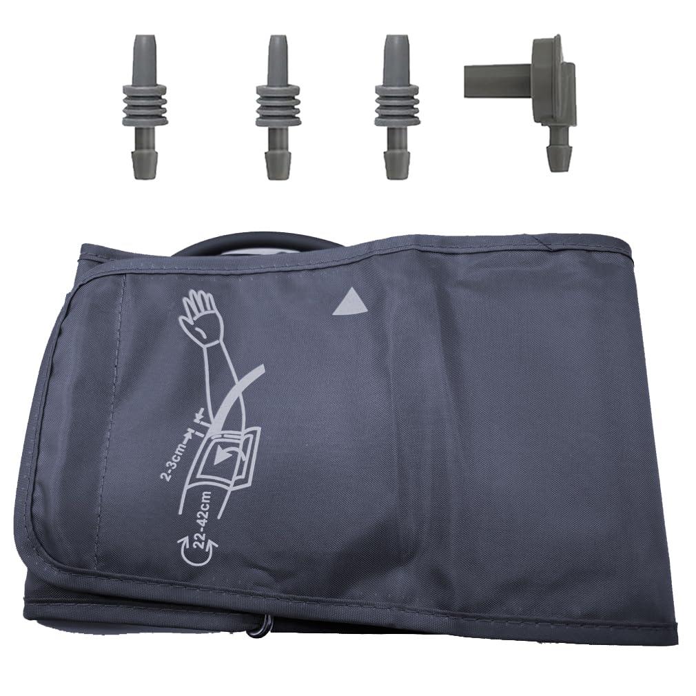 Buy Large Blood Pressure Cuff (9-17 | 22-42cm) - Replacement BP Cuff ...