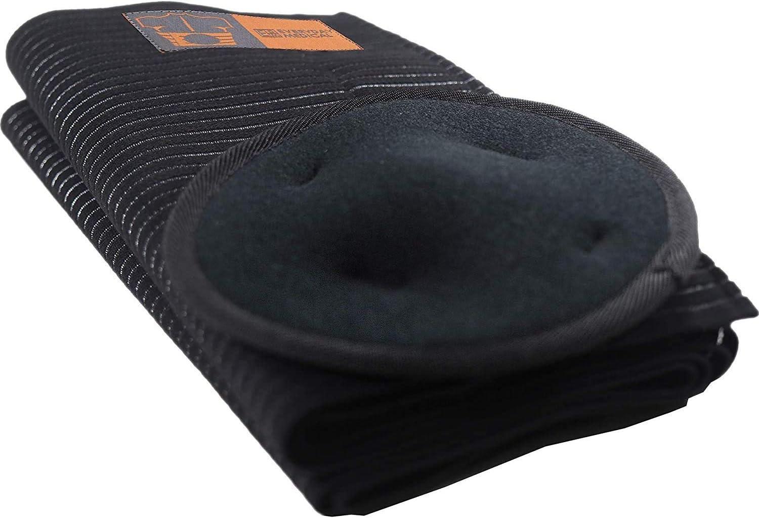 Plus Size Umbilical Hernia Support Belt for Pain Relief - L/XL Size ...