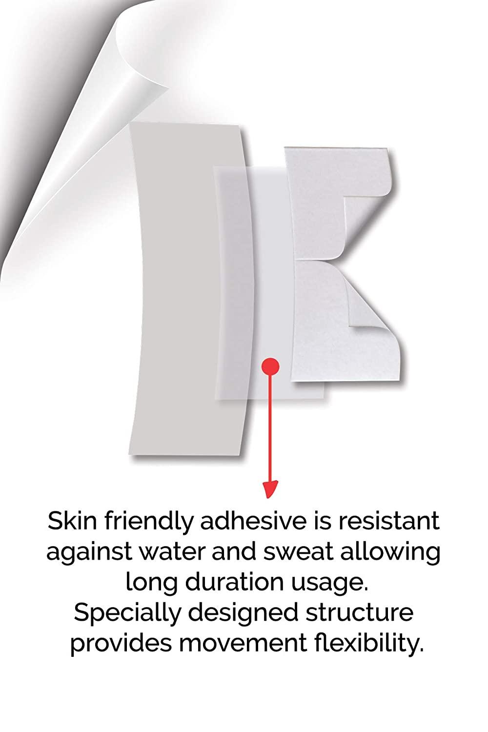 EARLAP Cosmetic Ear Corrector - Non-surgical Solution for Prominent ...