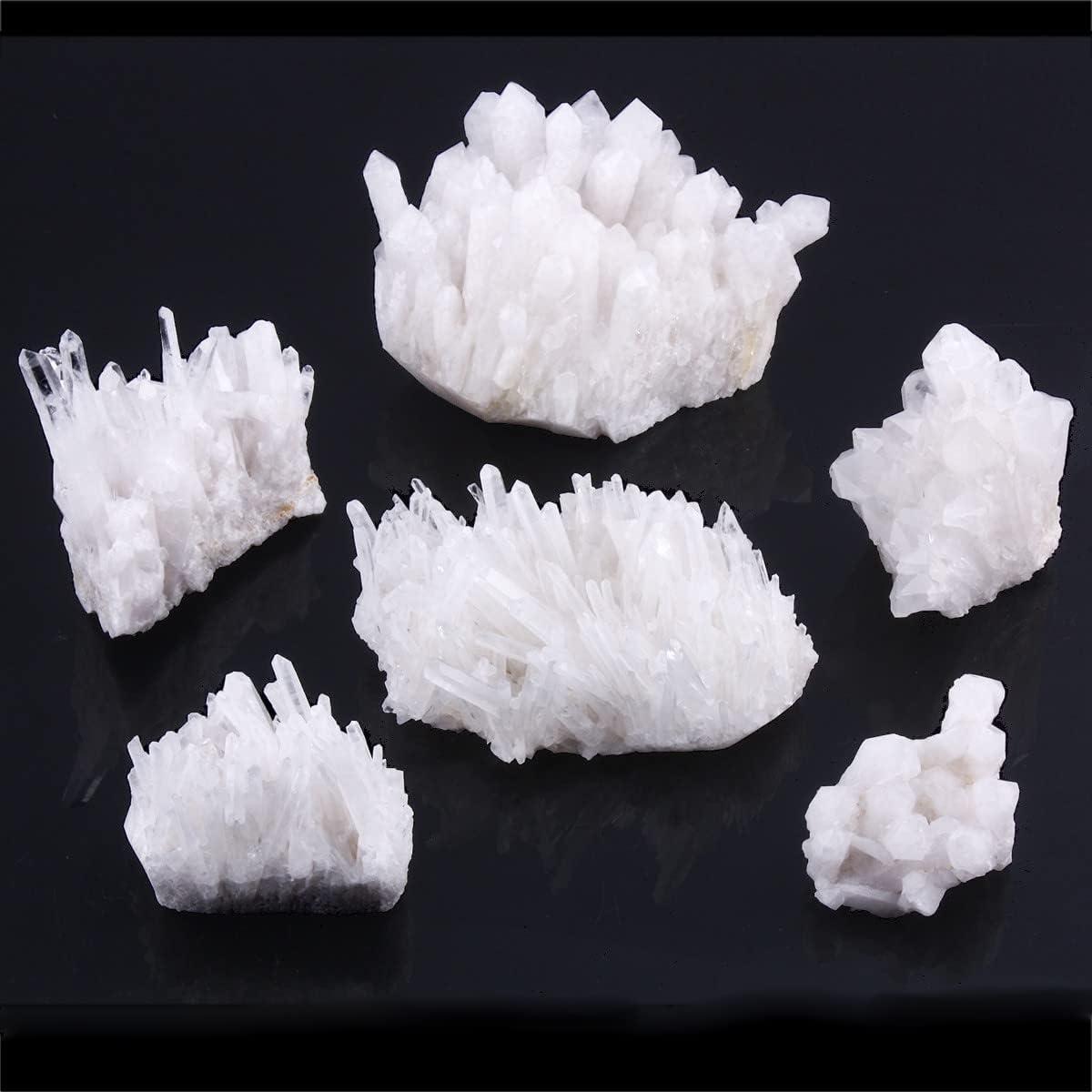 Nupuyai Natural Mountain Crystal Druse Rodstein - X-Large Irregular ...