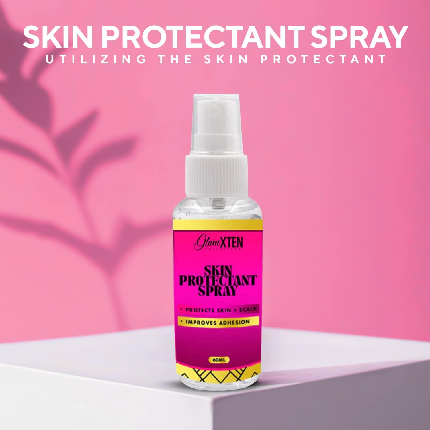 Glam Xten Collection Skin Protectant Spray - Ultimate Skin Protection ...