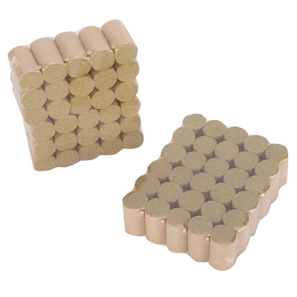 Natudeco Portable Moxibustion Box - Home Acupuncture Moxa Roll ...