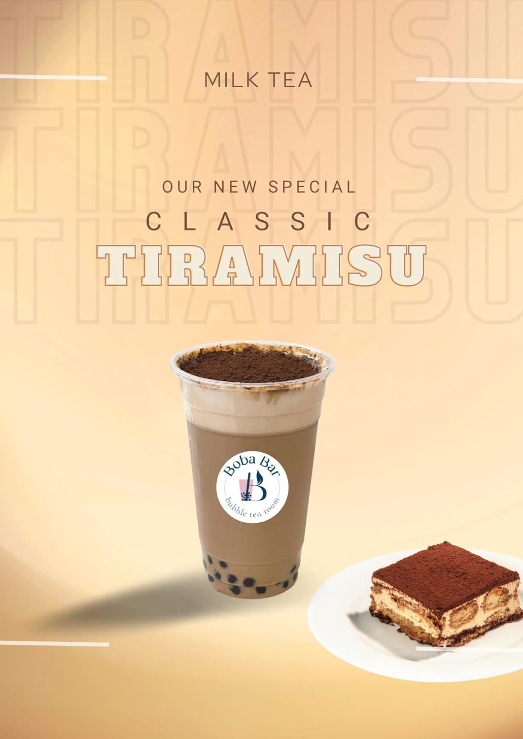 Boba Bar London | Easter Special Mixed Bubble Tea Kit | 6 Mixed Tea ...