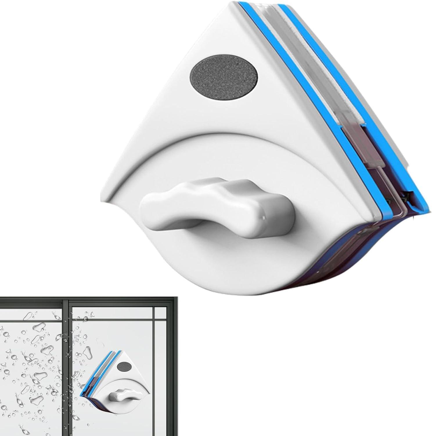 Double Sided Magnetic Window Cleaner Magnetic Window Wiper Glass ...