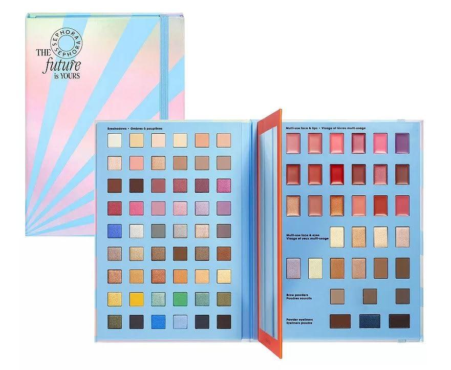 SEPHORA COLLECTION Blockbuster Multi-Use Makeup Palette | Shop ...