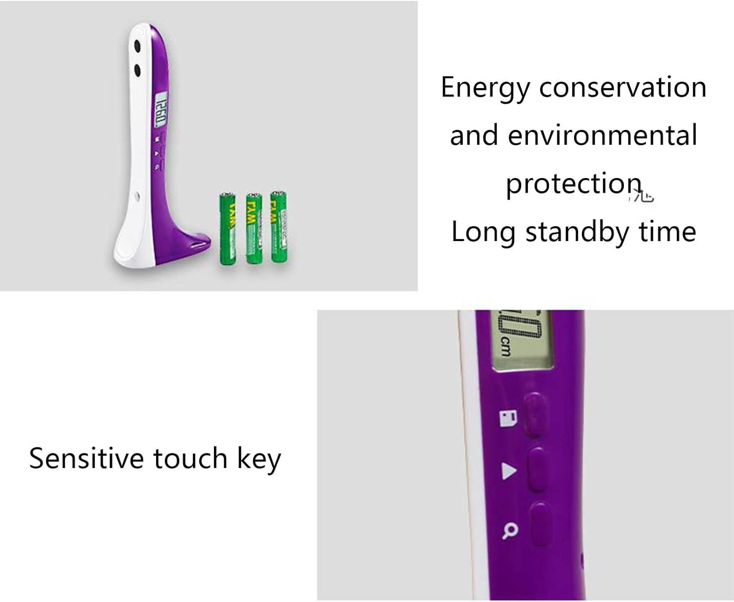 Portable Ultrasound Stadiometer - Height Measuring Device for Children ...