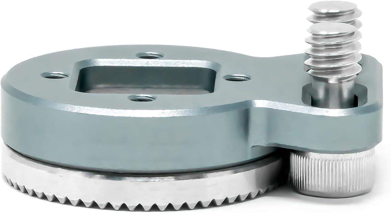 KONDOR BLUE Rosette Extension Arm for ARRI, RED, URSA, Alexa, BMPCC 4K ...