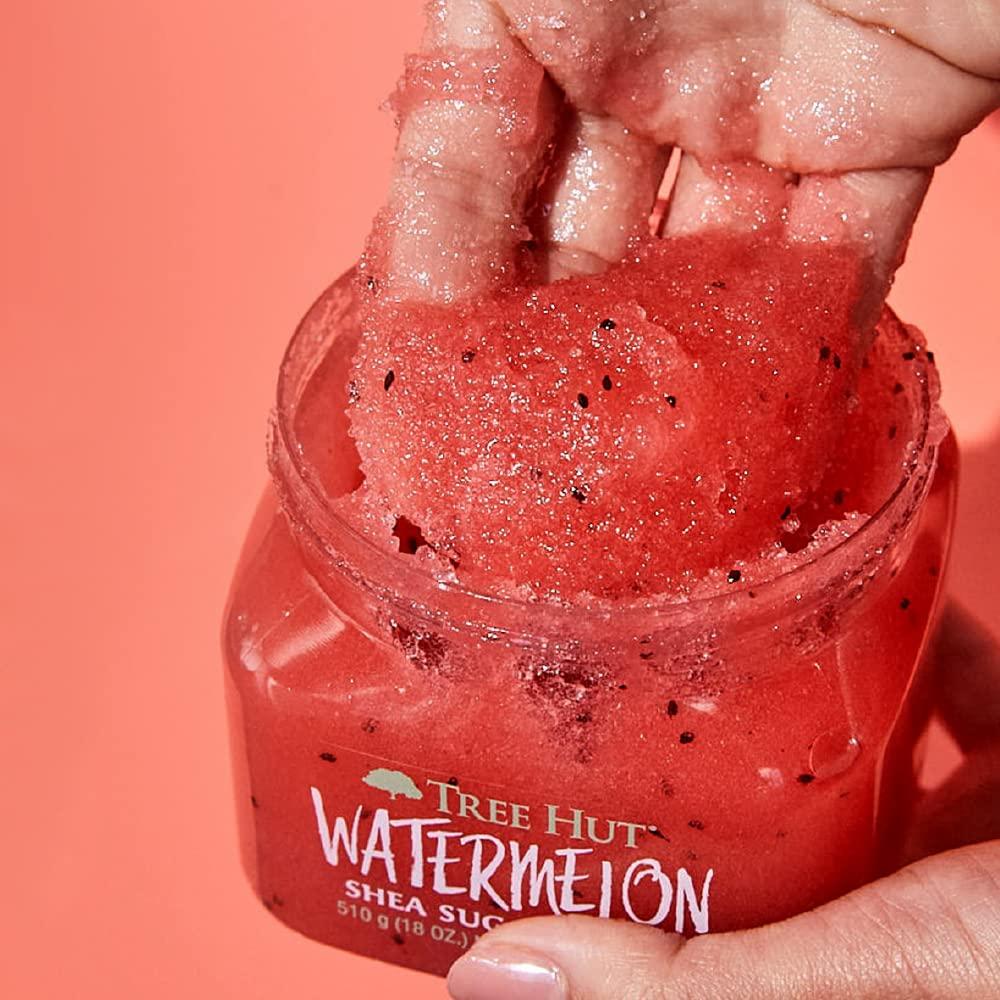 Tree Hut Watermelon Shea Sugar Scrub - 1.12 Pound (Pack of 1) | Buy Now ...
